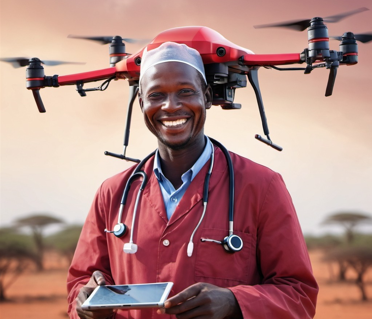 A New Savior: Rwanda’s Blood Transporting Drones - APOIO: Applying AI ...