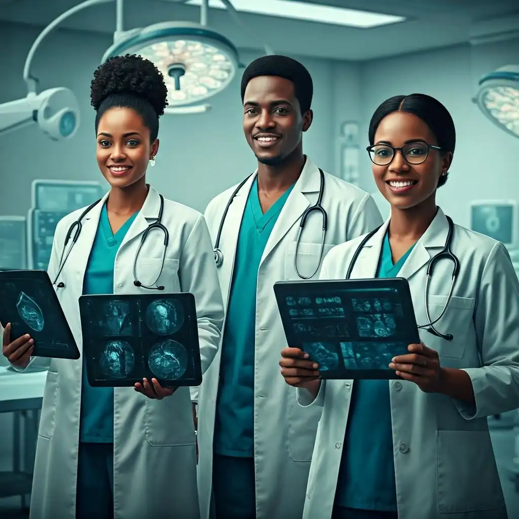 AI in Radiology, Surgery, and Diagnostics: Transforming the Future of ...