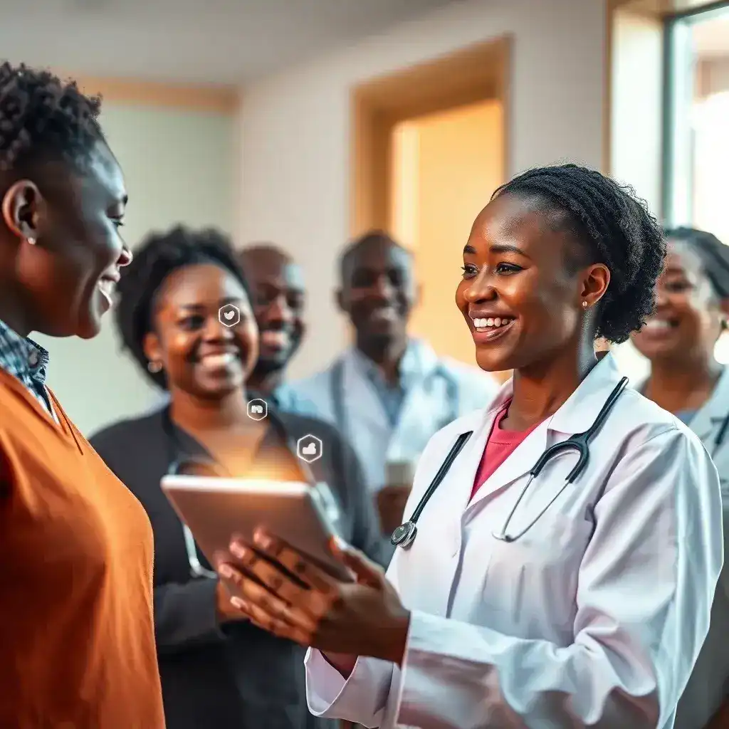 Administrative Efficiency And Decision Support In Healthcare The Role Of Ai In Streamlining