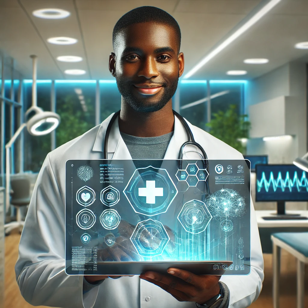 AI-Enhanced Diagnostic Tools and Personalized Care: Transforming ... AI-Enhanced Diagnostic Tools and Personalized Care: Transforming ...