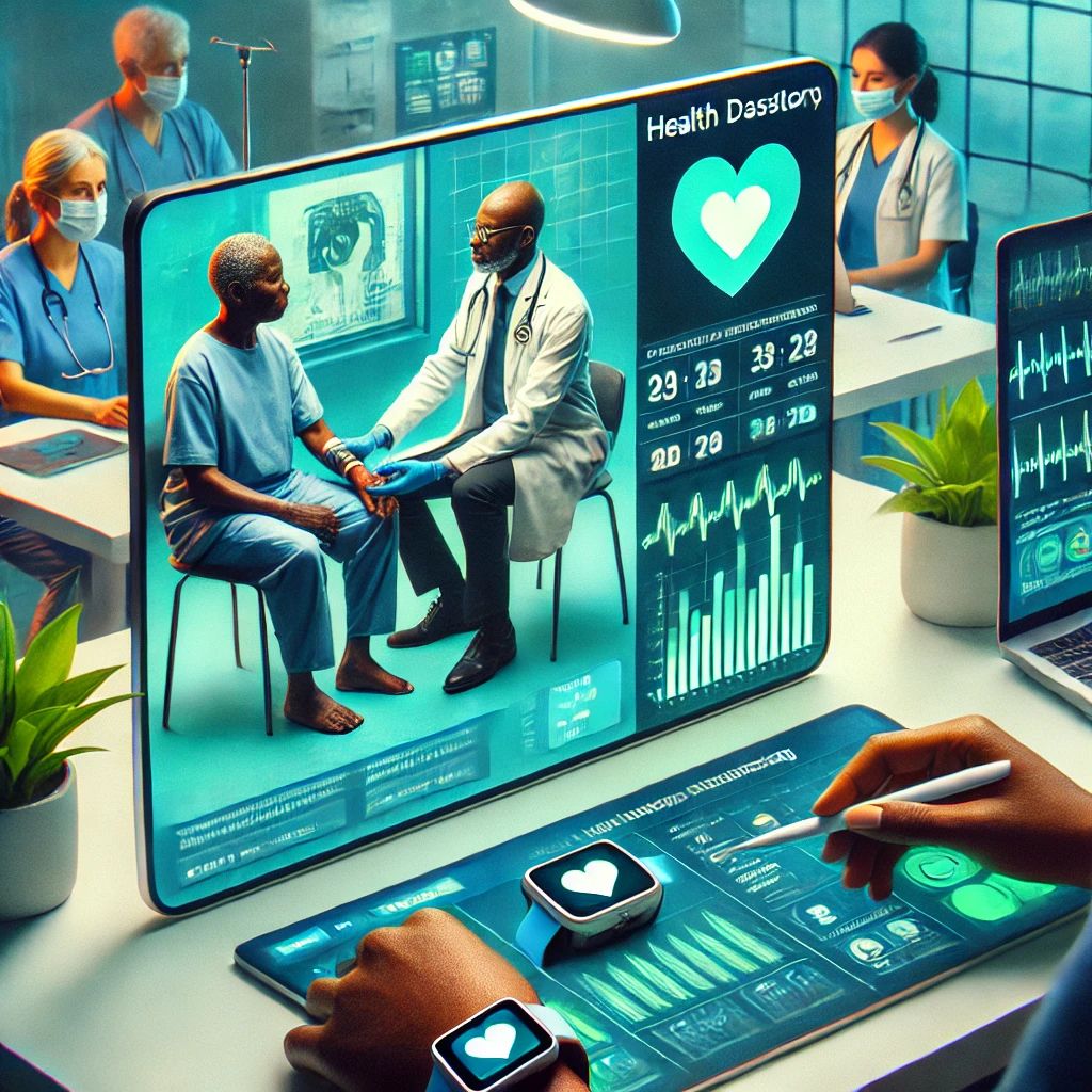 Telemedicina e Ferramentas de Monitoramento Remoto: Transformando a ...