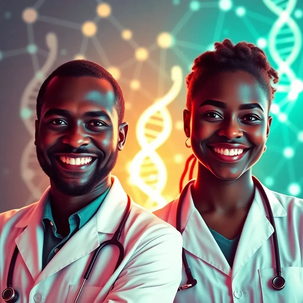 Magic Medicine? The Revolution in Genes and Health - APOIO: Applying AI ...