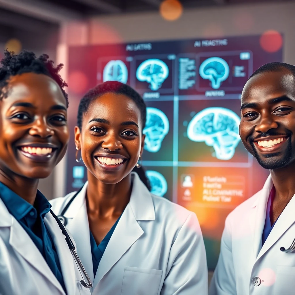 How AI is Revolutionizing Healthcare Diagnostics: Transforming Care ...