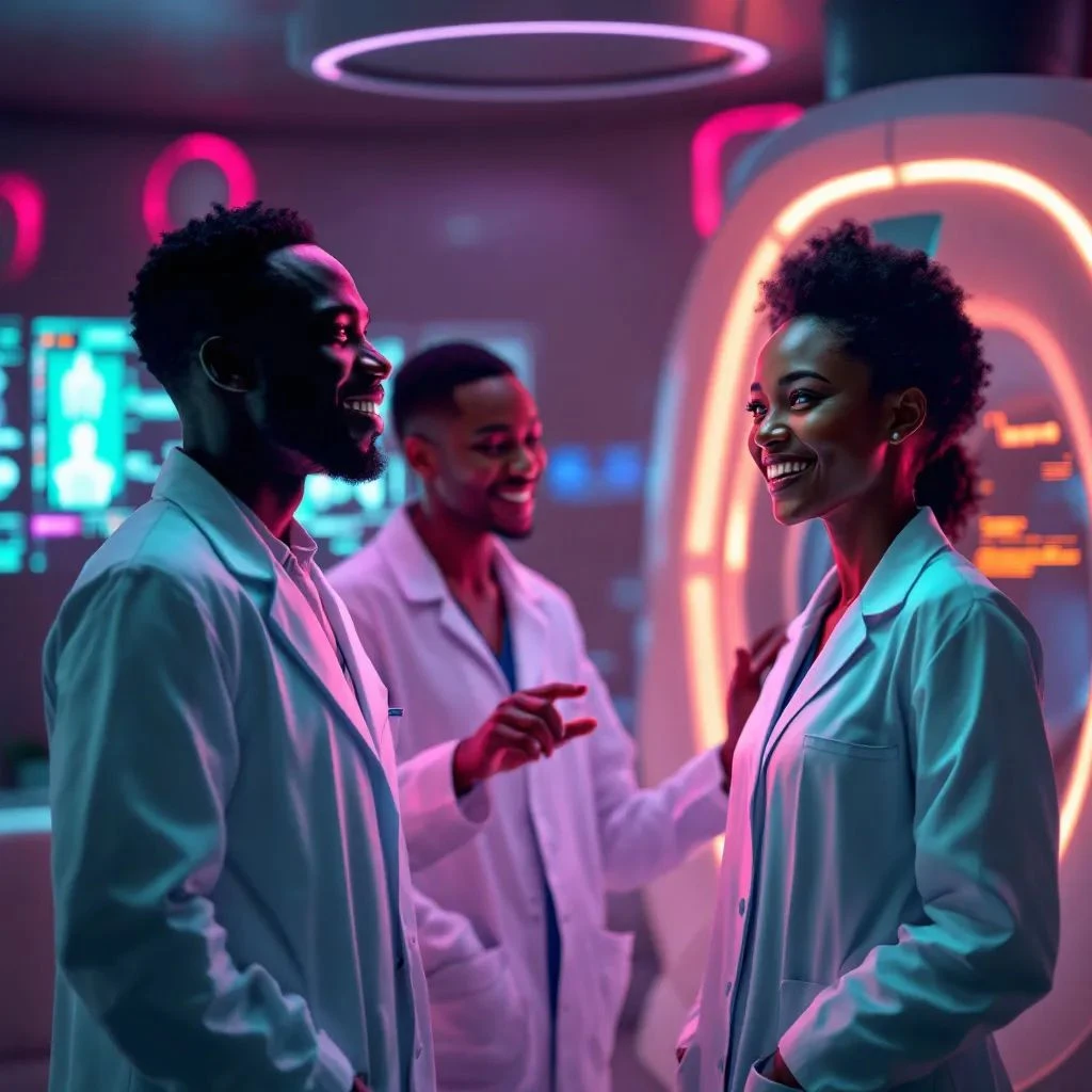 AI and Healthcare: How Technology is Changing Patient Outcomes - APOIO ...