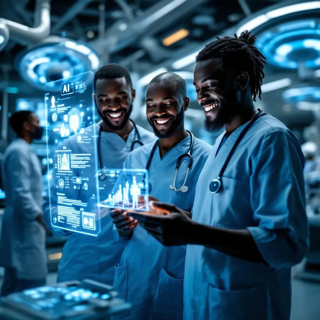 Less Paperwork, More Precision: AI’s Role in the Future of Surgical ...