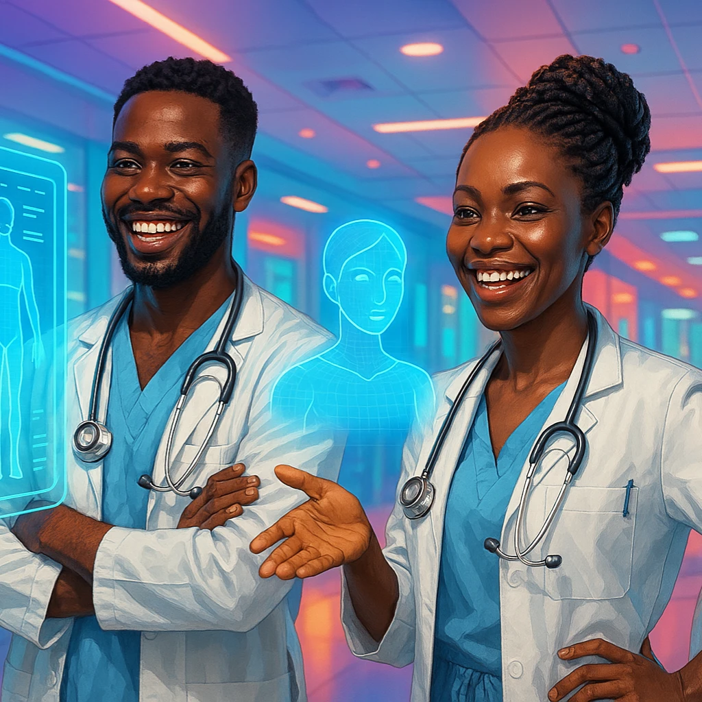 Digital Diagnosis and Beyond: The Future of Healthcare - APOIO ...