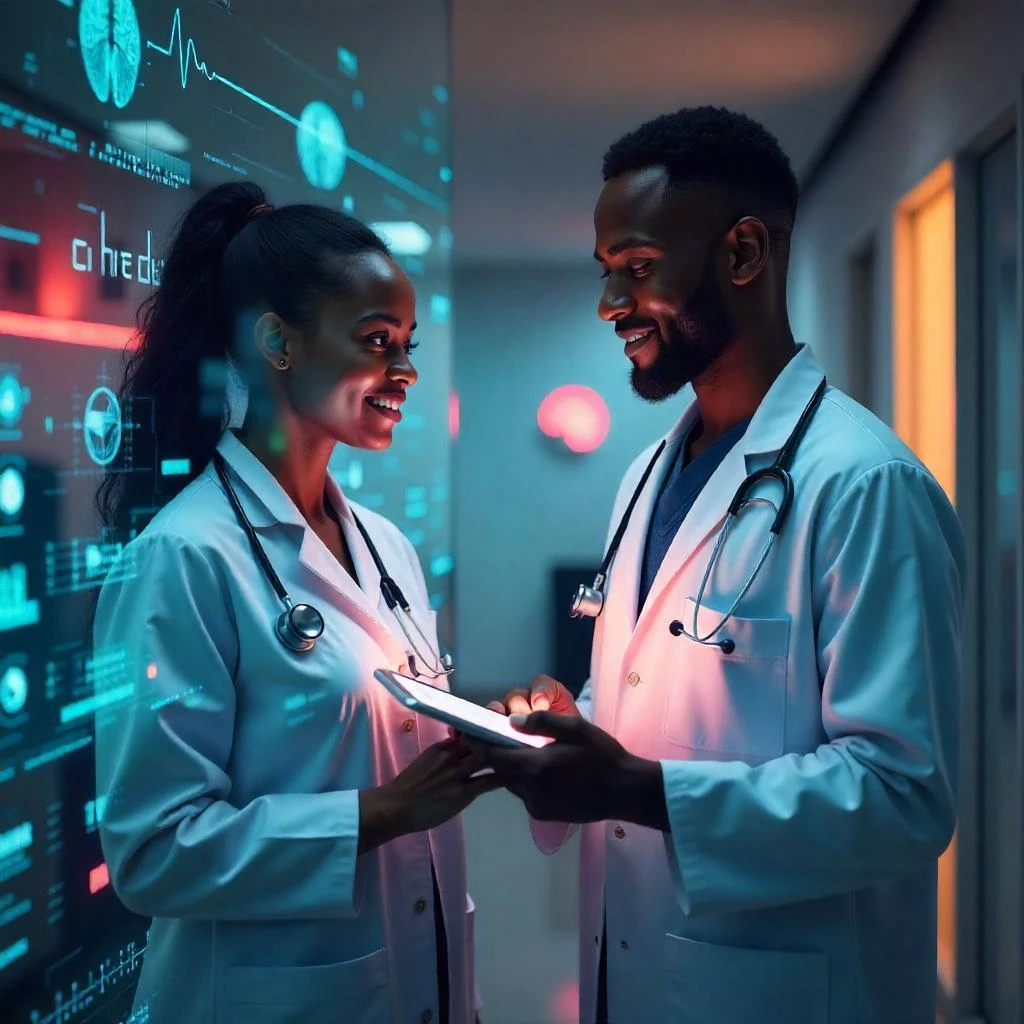 KPMG Report Reveals AI’s Extensive Adoption in Healthcare: A Game‑Changer for Global South ...