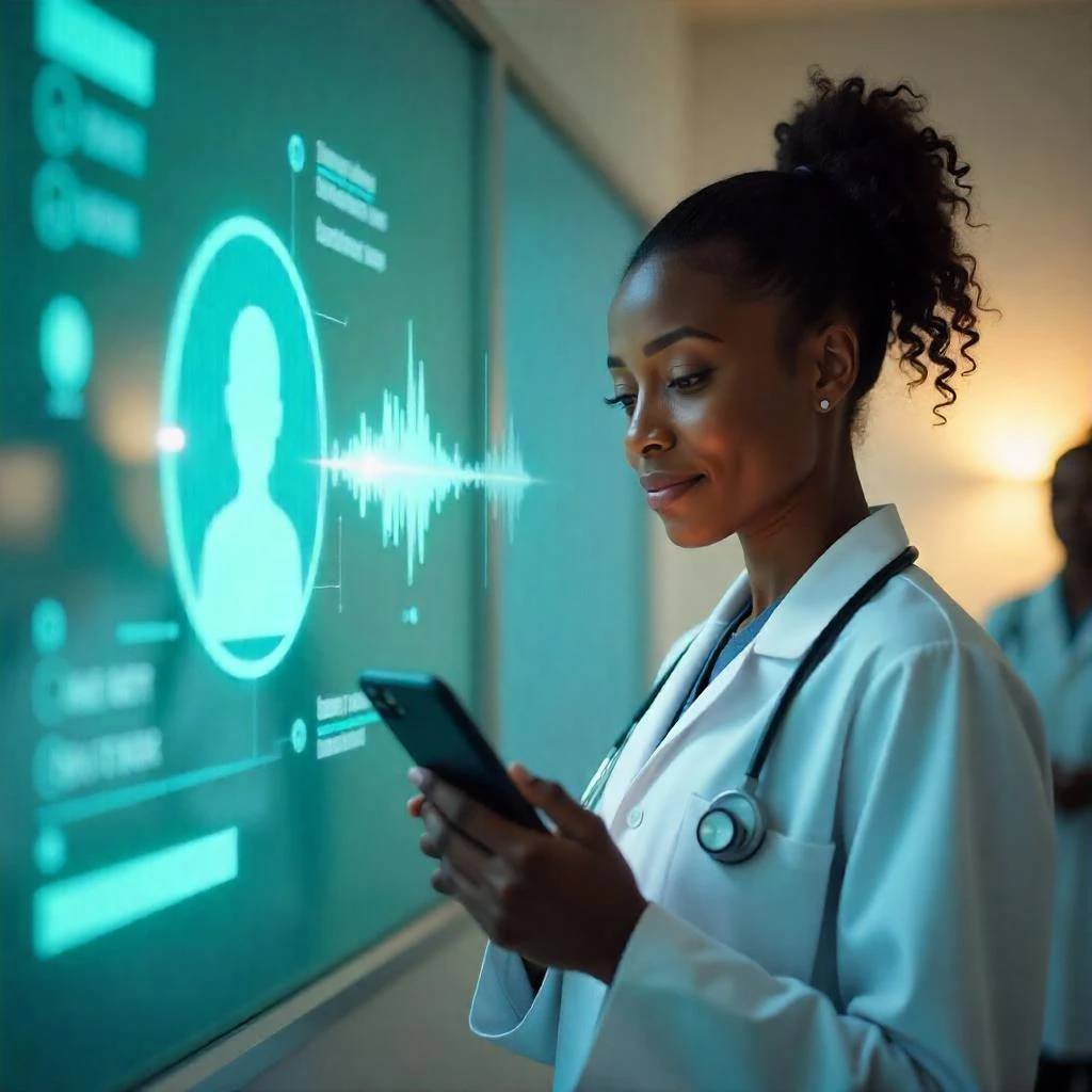 UHS partners with Hippocratic AI to launch AI agents: A pivotal moment ...