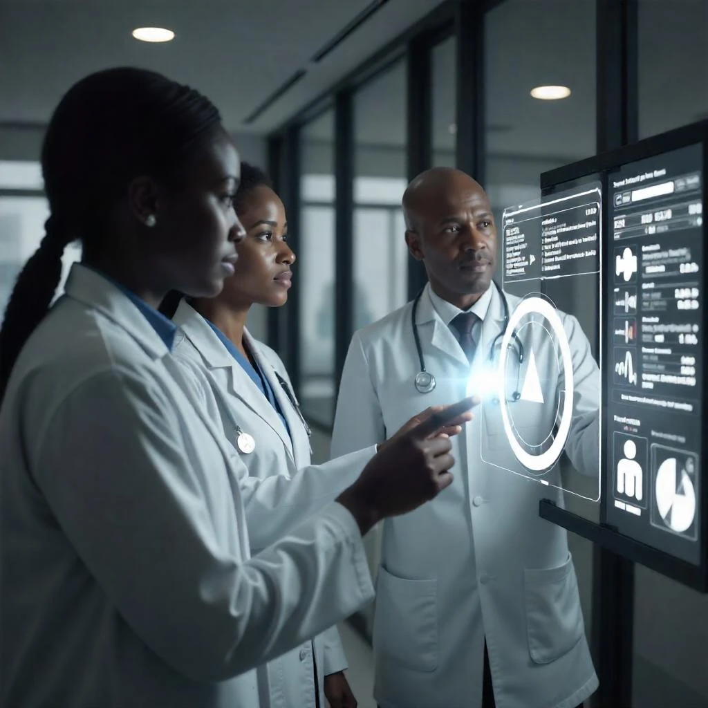 AI-Powered Healthcare: NHS Takes a Proactive Step in Risk Detection ...