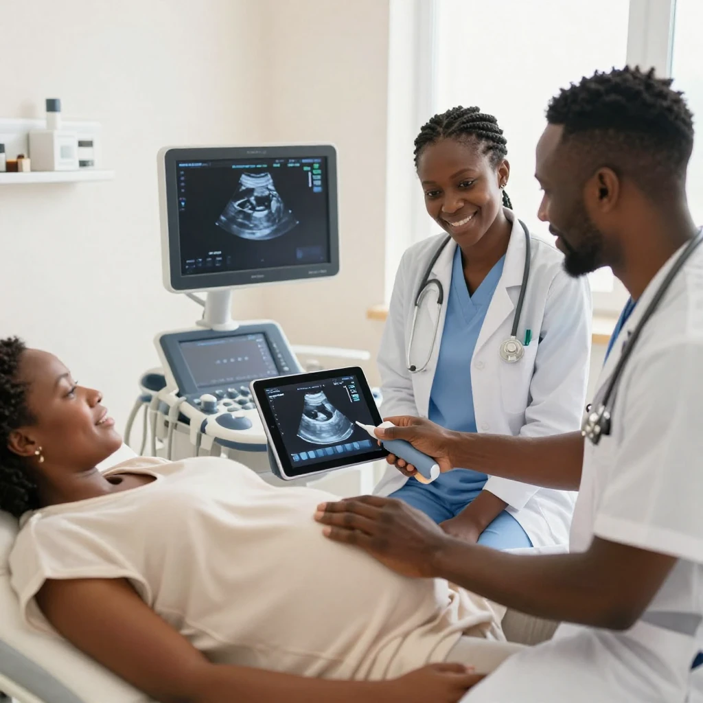 Pregnancy Dating Made Easier How AI Ultrasound Supports Faster Clinical ...